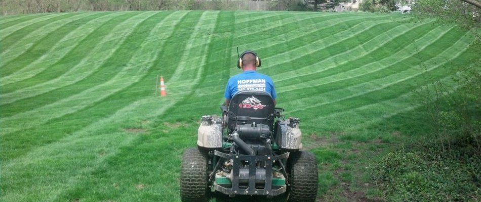 Lawn Mowing Best Practices - The Last Mow Before the First Frost ...